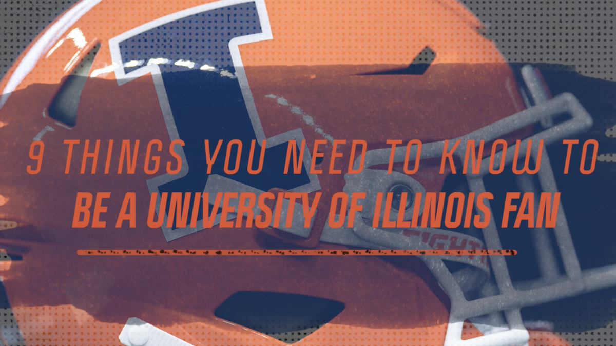 9 things you need to know to be a University of Illinois fan – NBC ...