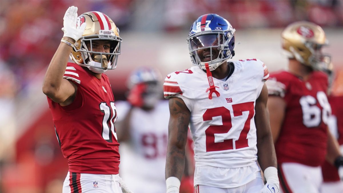 Why 49ers’ Ronnie Bell ditched college basketball commitment for ...