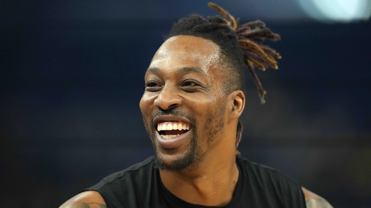 Why Warriors did not sign Dwight Howard after meeting last week – NBC ...