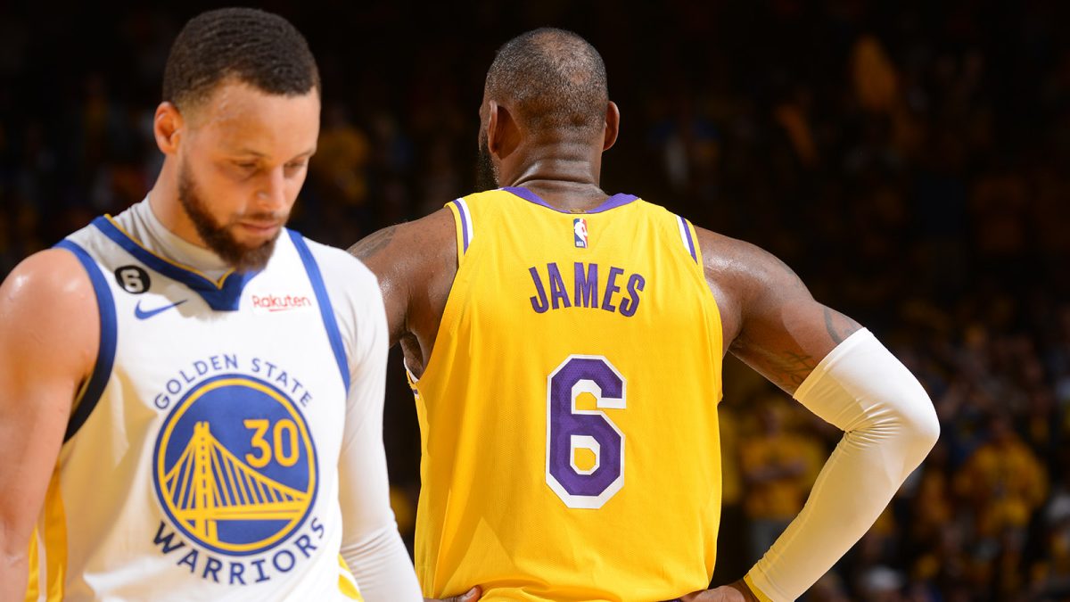 Steph Curry Had ‘healthy Resentment Toward Lebron James Amid Rivalry