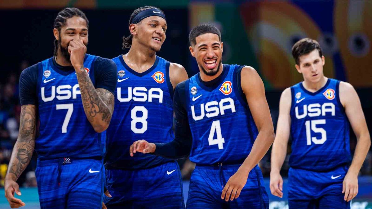 How to watch Team USA vs. Germany in FIBA World Cup semifinals – NBC Sports Bay Area & California