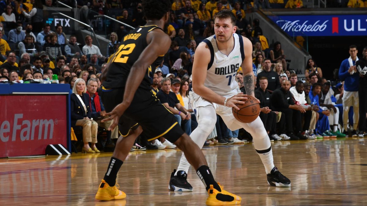 Warriors can learn from Mavericks’ roster building after 2022 WCF loss ...