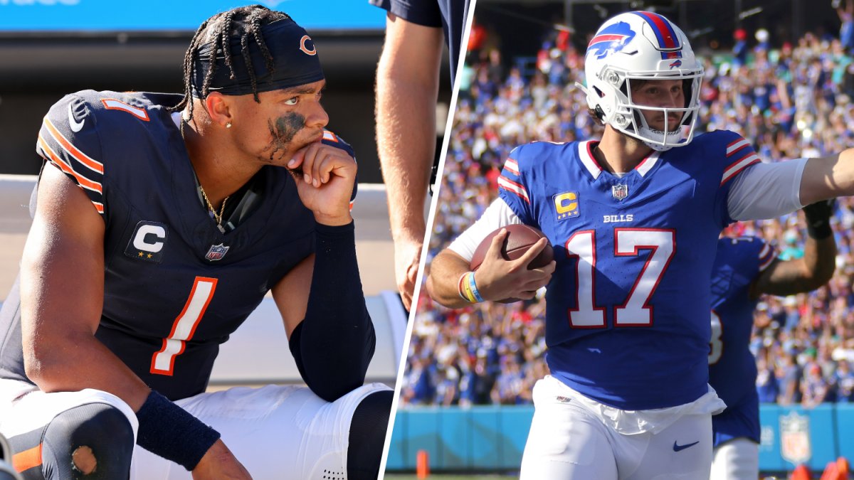 Winners and losers from Week 4 of the 2023 NFL season – NBC Sports Bay ...