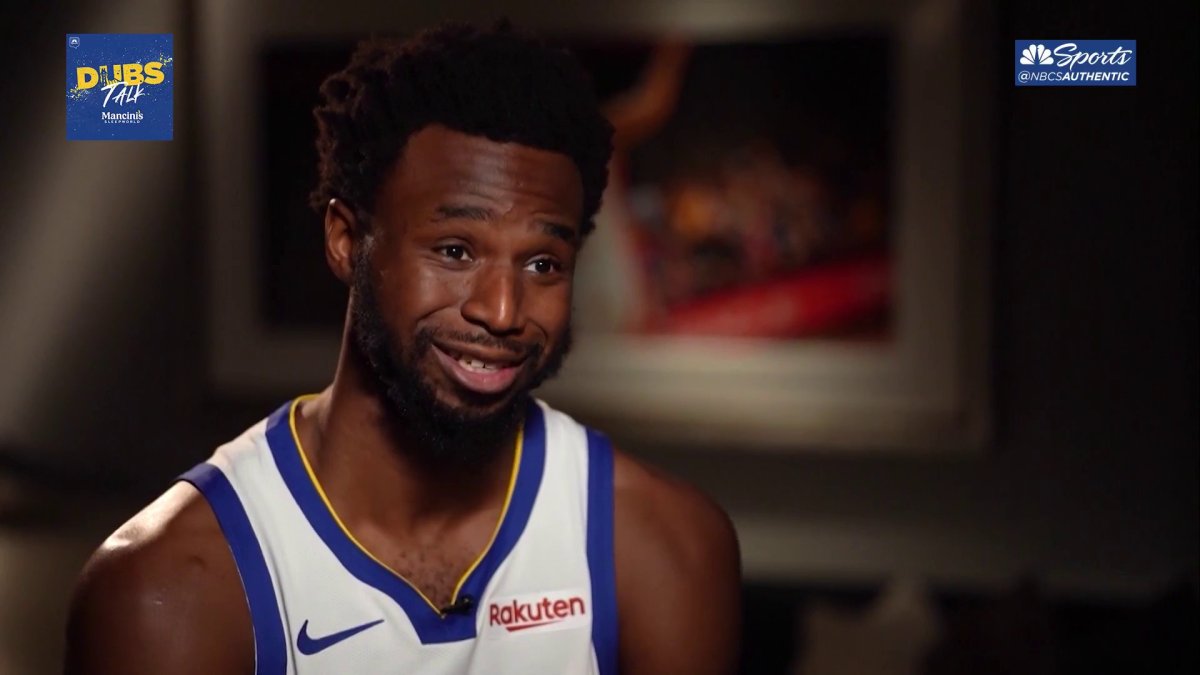 This is why Andrew Wiggins is excited for Chris Paul on Warriors – NBC ...