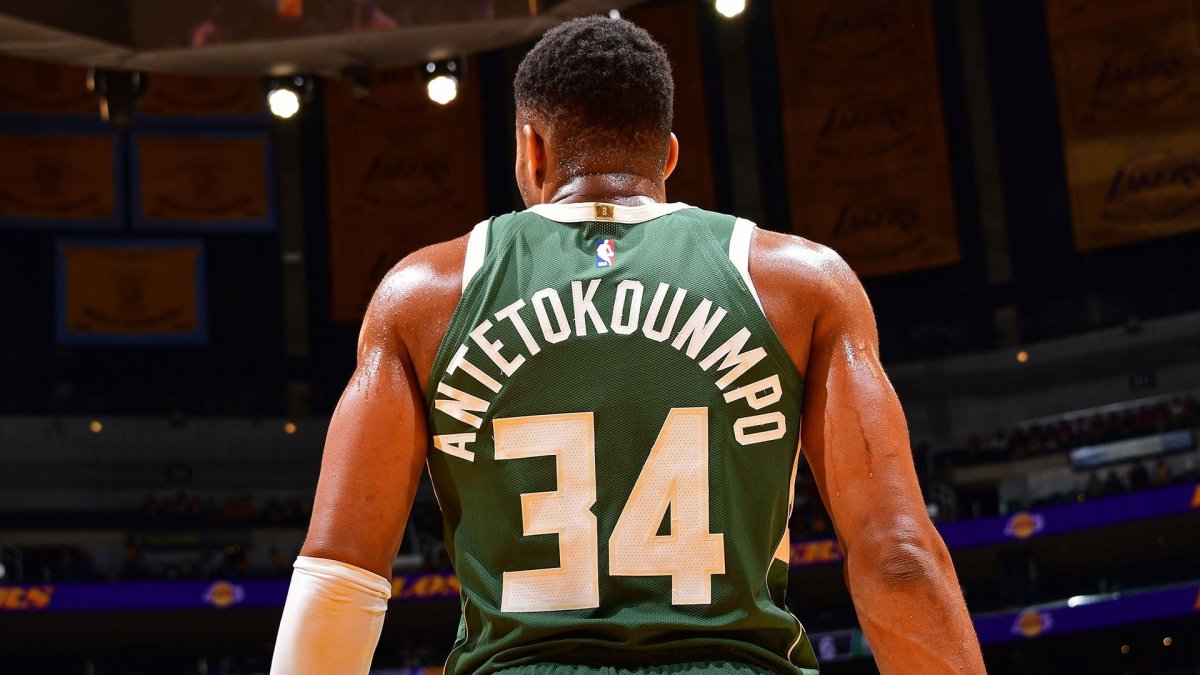 Giannis Antetokounmpo, Bucks agree to 3-year, $186 million extension – NBC Sports Bay Area ...