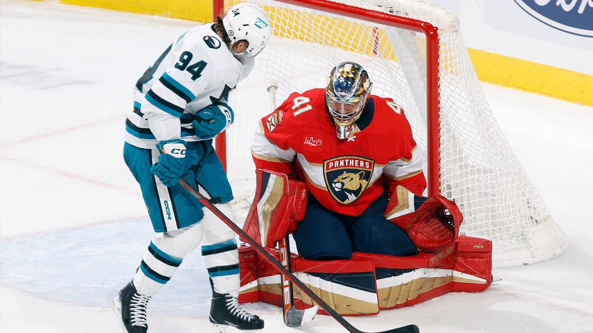 San Jose Sharks’ Alexander Barabanov week to week with broken finger ...