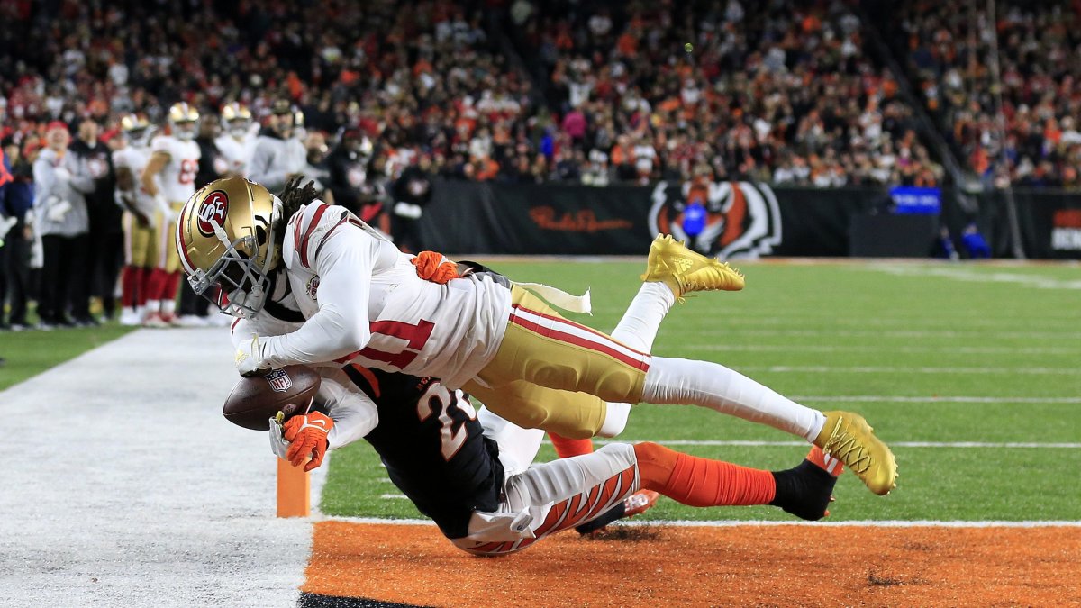 NFL Live: How to watch 49ers-Bengals Week 8 game live online, on TV ...