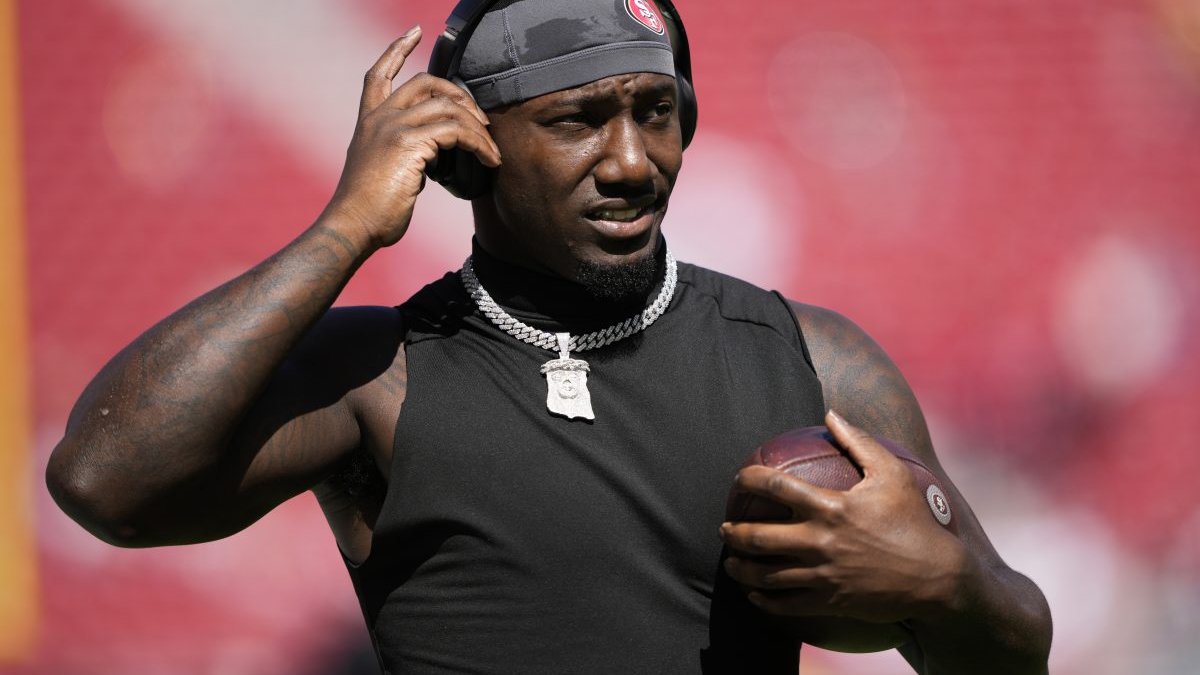 Deebo Samuel claps back at C.J. Gardner-Johnson for 49ers-Browns fight ...