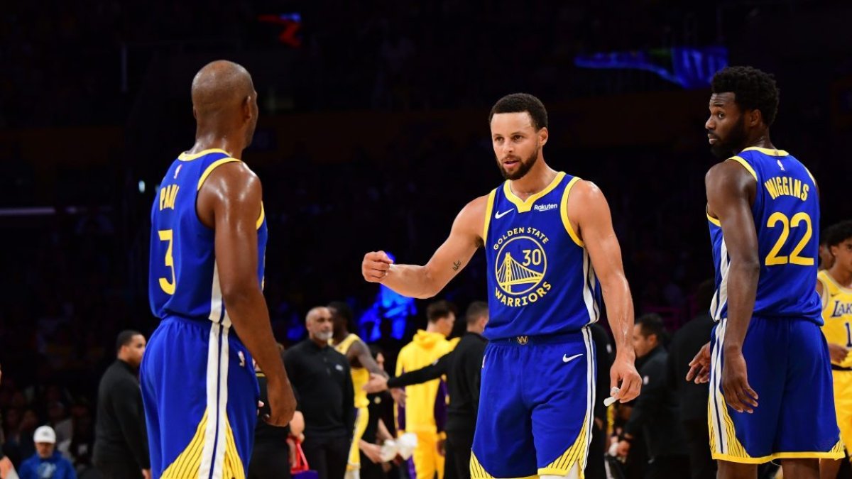 How To Watch And Stream Warriors Games On Nbc Sports Bay Area Nbc