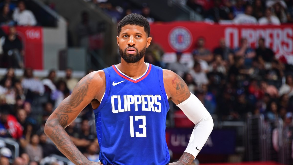 NBA fans poke fun at Paul George’s ‘Where’s Waldo?’ costume – NBC ...