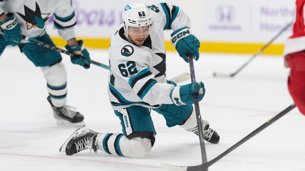 Kevin Labanc to make season debut as Sharks deny waiver placement ...