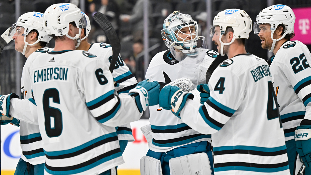 Sharks’ 2023-24 opening night roster: Position-by-position breakdown ...