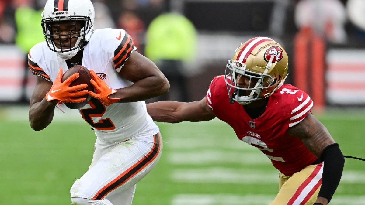 Deommodore Lenoir vows to improve following 49ers’ brutal loss to ...