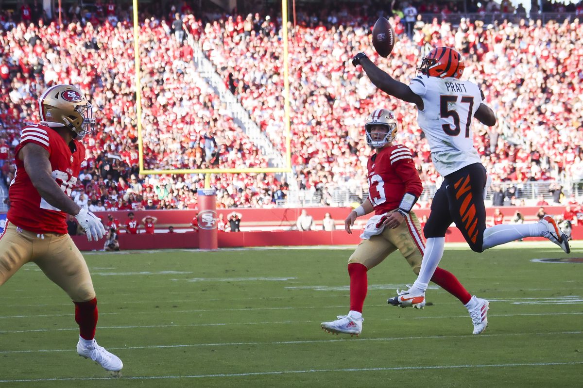 Brock Purdy details costly red zone interception in 49ers’ loss to ...