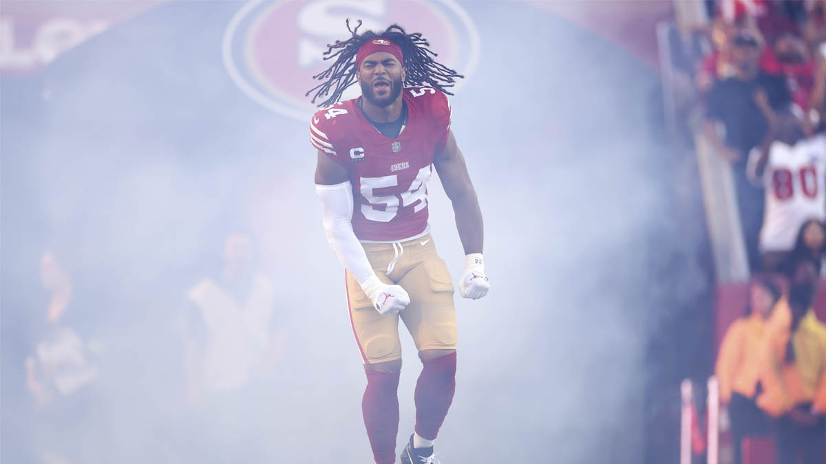 49ers’ Fred Warner earns NFC Defensive Player of the Week honors – NBC ...