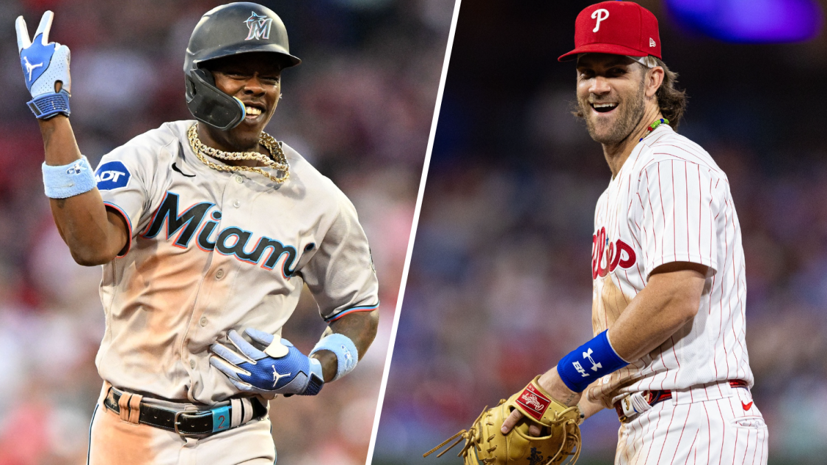 Marlins vs. Phillies schedule, TV channel, pitching matchups, odds ...