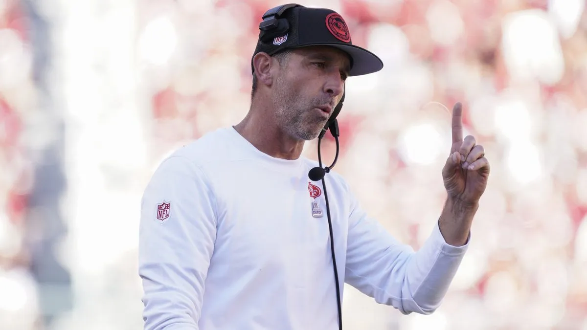 Kyle Shanahan upholds strict 49ers routine for Christmas clash vs ...