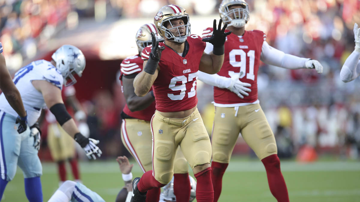 49ers’ loss result of viewing Cowboys game as Super Bowl, Skip Bayless ...