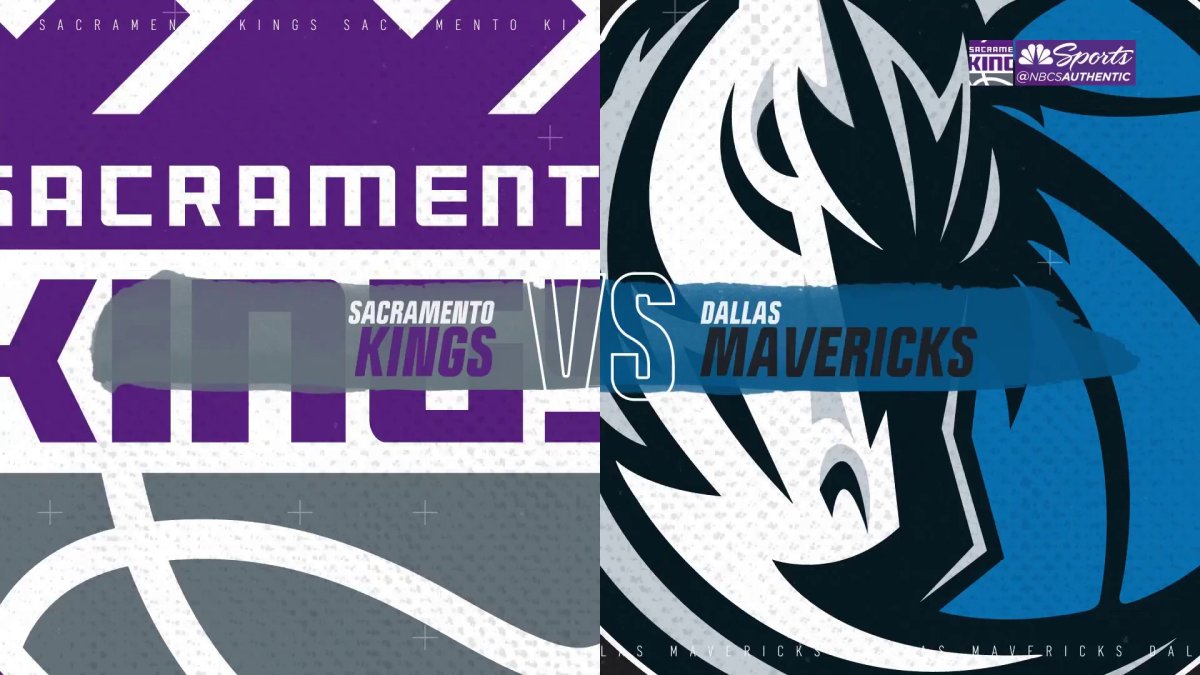Kings roll over Mavericks 129-113 for sixth straight win – NBC Sports ...