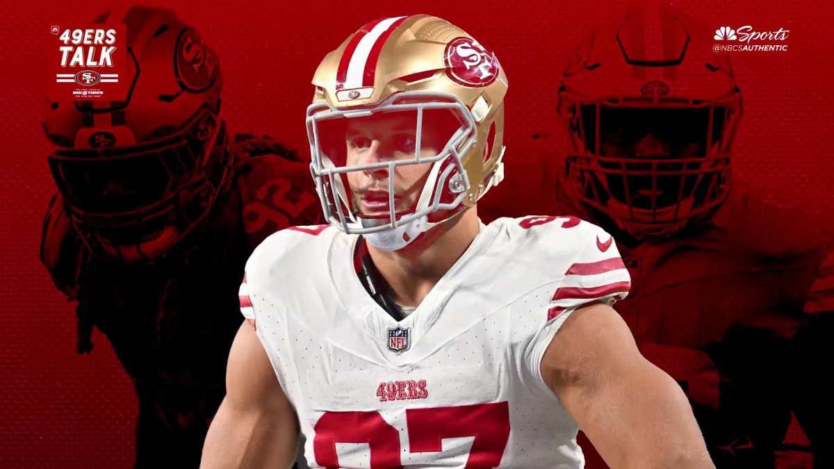 How 49ers’ defensive line has transformed after early-season struggles ...