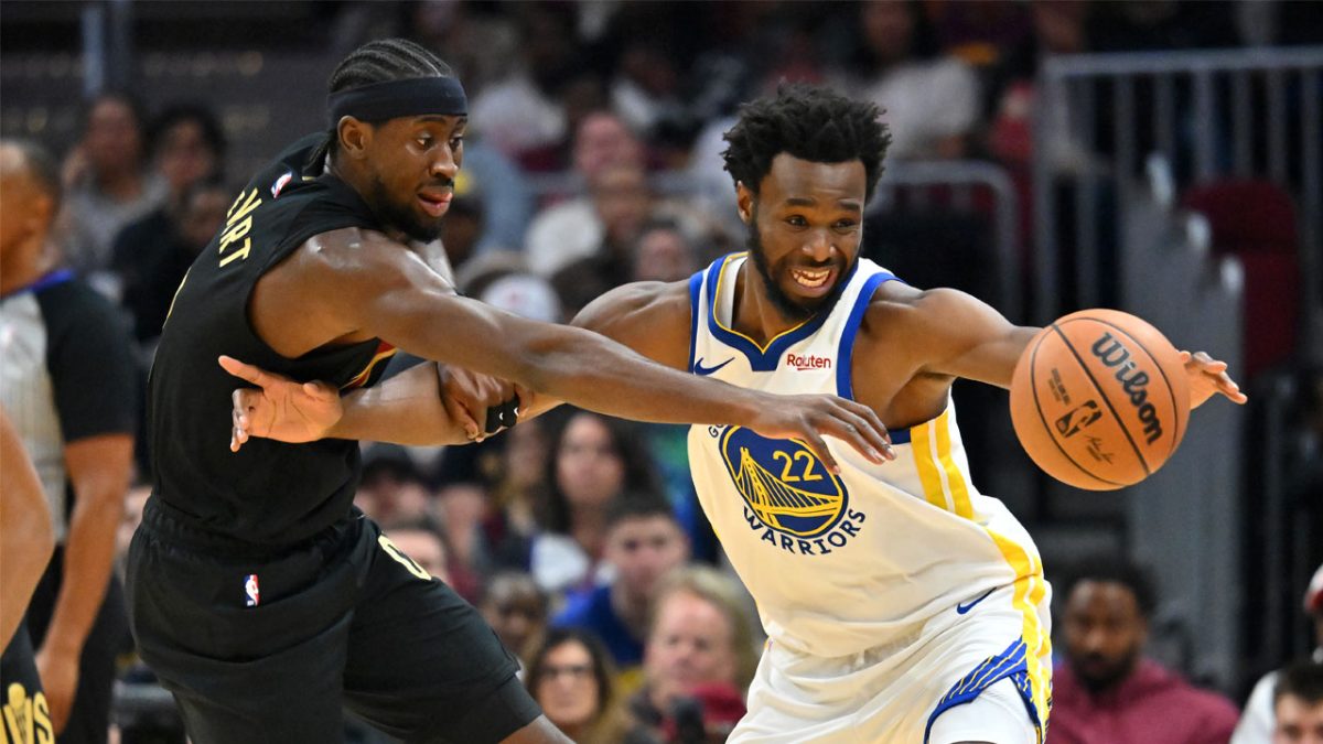 Why Andrew Wiggins’ slow start doesn’t concern Warriors coach Steve Kerr – NBC Sports Bay Area ...