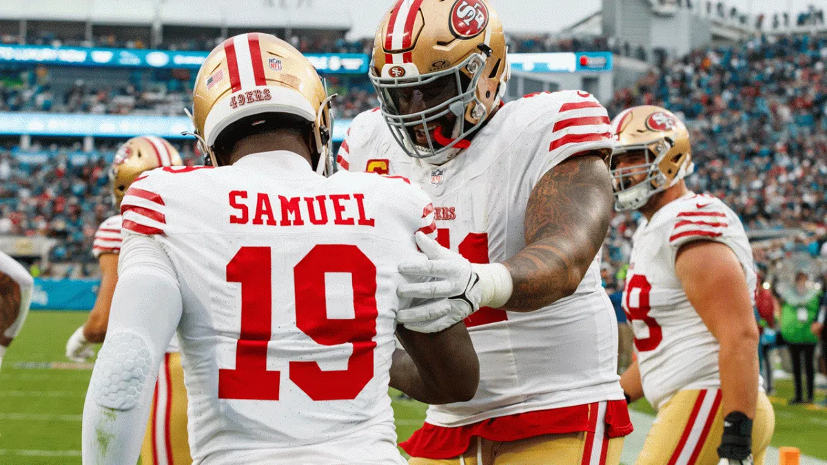 49ers fans weigh in on team’s biggest factor in win vs. Jaguars – NBC ...