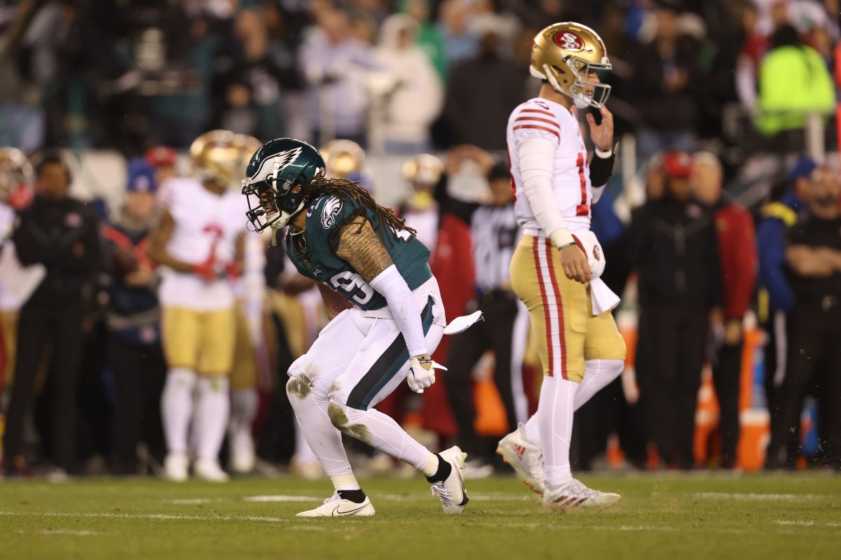 NFL rumors: 49ers, Eagles had concerns other would acquire Patrick ...