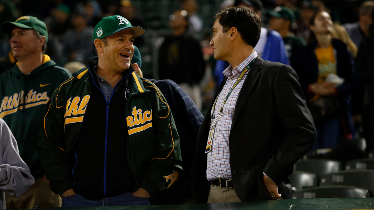 Oakland Athletics’ Las Vegas relocation approved by MLB owners – NBC ...