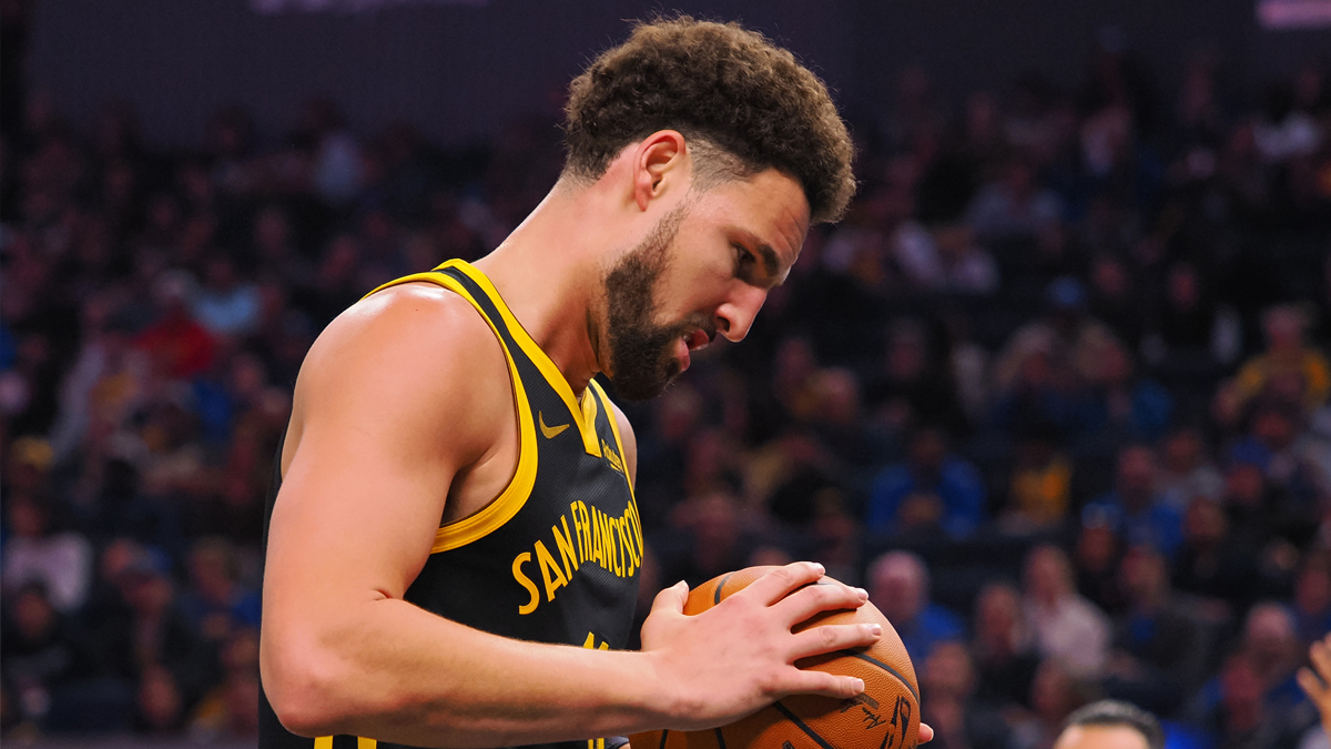 Klay Thompson irked by idea of Steve Kerr changing Warriors’ starters ...