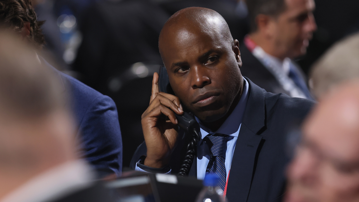 Sharks trade former first-round pick Ozzy Weisblatt to Predators for ...