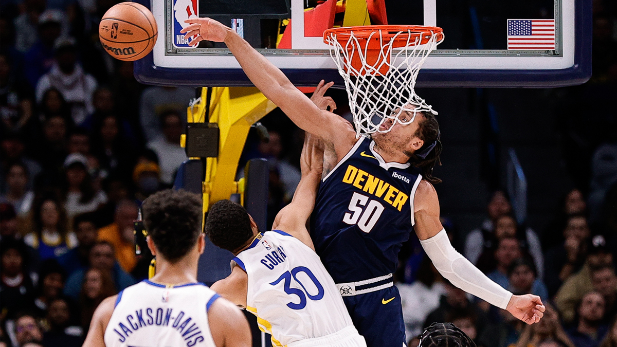 Steph Curry, Steve Kerr frustrated by missed goaltending in Warriors ...