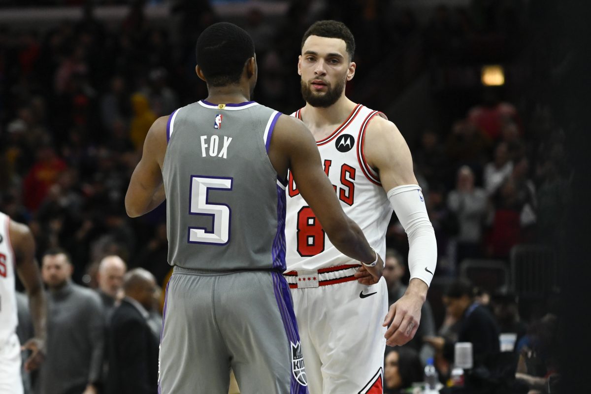 Why Kings trading for Bulls star Zach LaVine works, per Jerry Reynolds ...