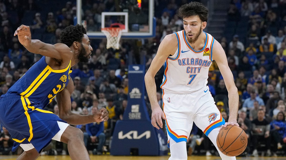 Warriors observations: Defense derails in unsettling loss to Thunder ...