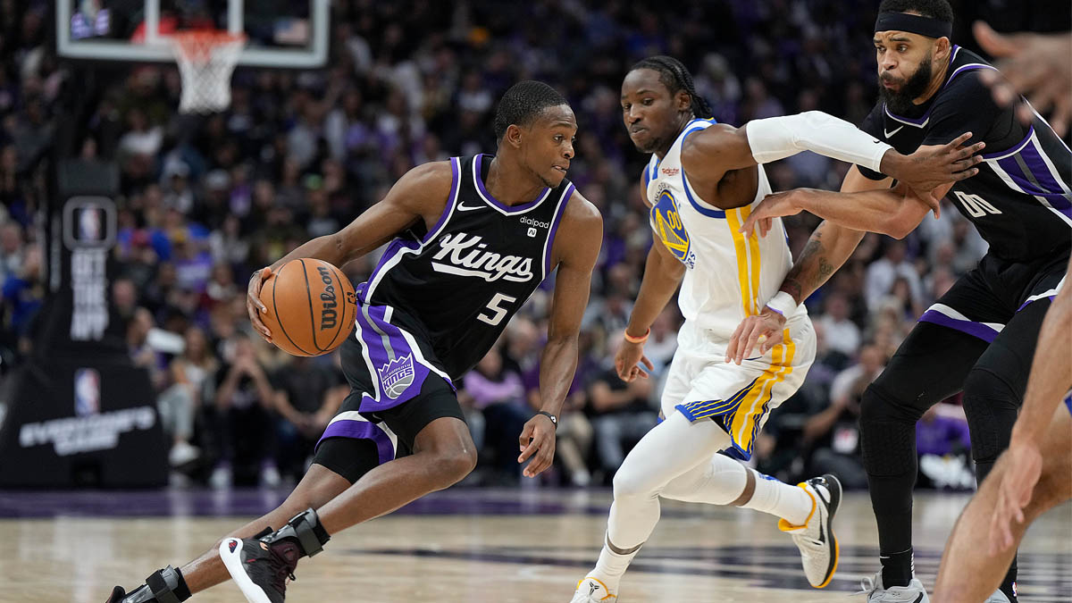 How De’Aaron Fox’s game has surprised JaVale McGee since Kings union ...