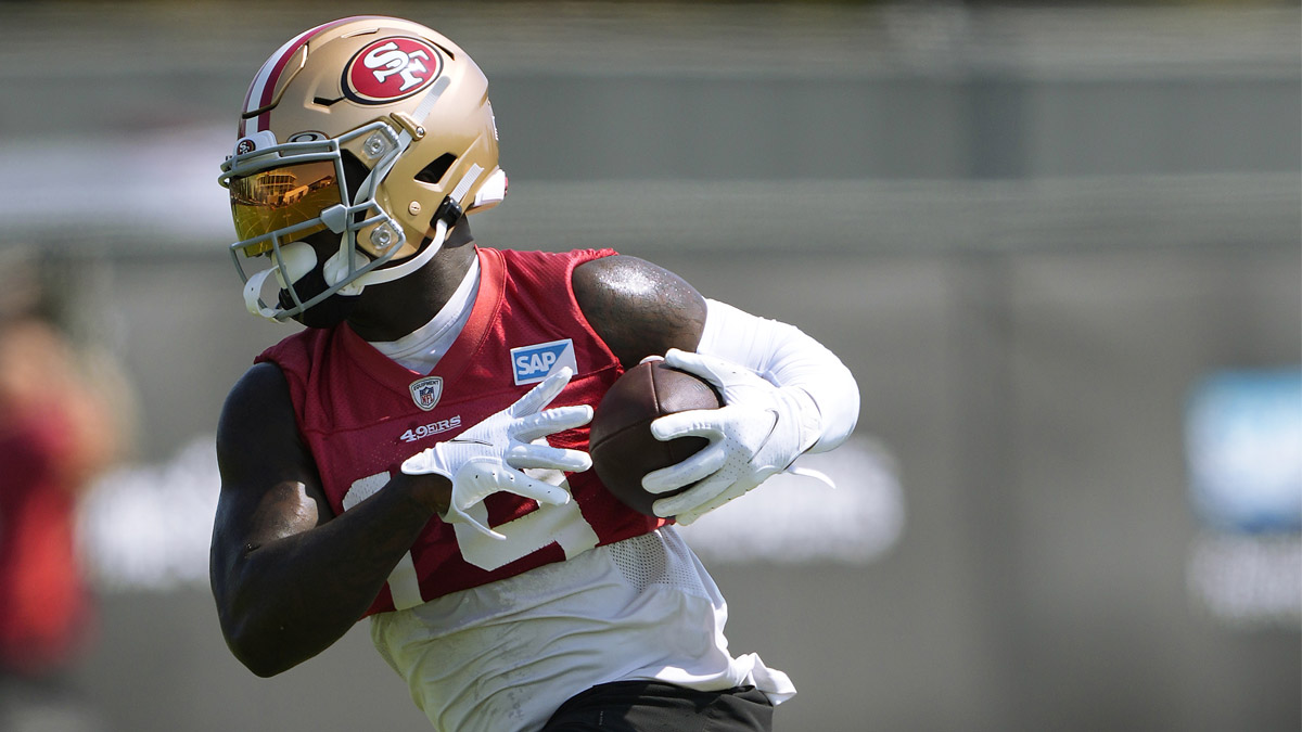 Chase Young, Deebo Samuel practice as 49ers prepare to face Jaguars ...