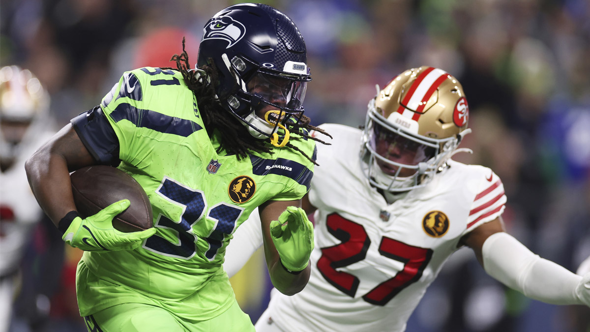 49ers rookie Ji’Ayir Brown reflects on ‘incredible’ first NFL start ...