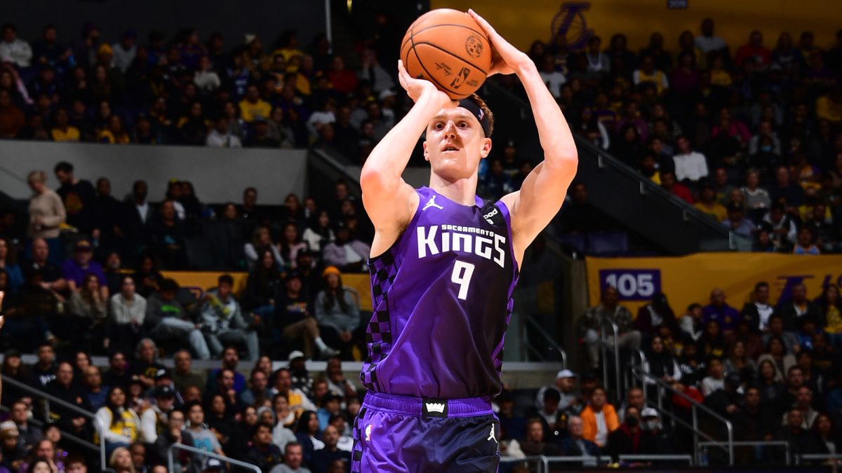 Kevin Huerter Kings Rediscovering Swagger As Win Vs Lakers Extends