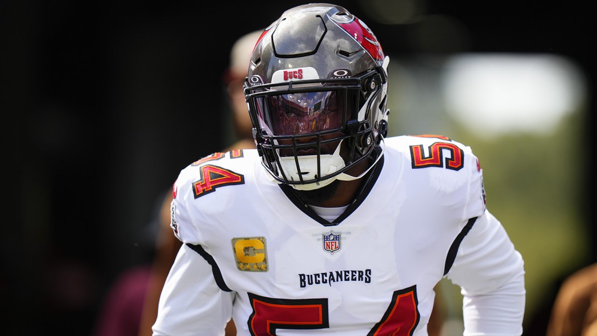 Lavonte David dubs 49ers ‘most complete’ Buccaneers opponent over ...