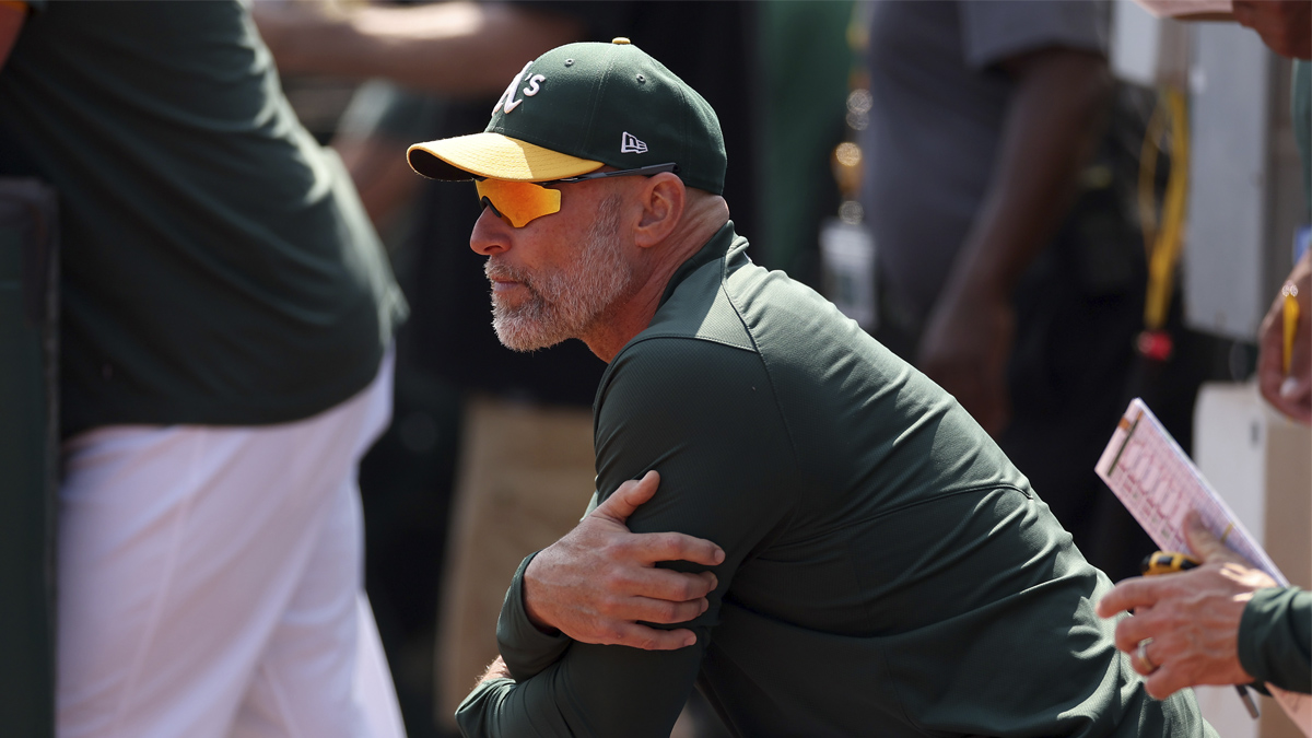 Mark Kotsay excited to remain Athletics manager despite Mets interview ...