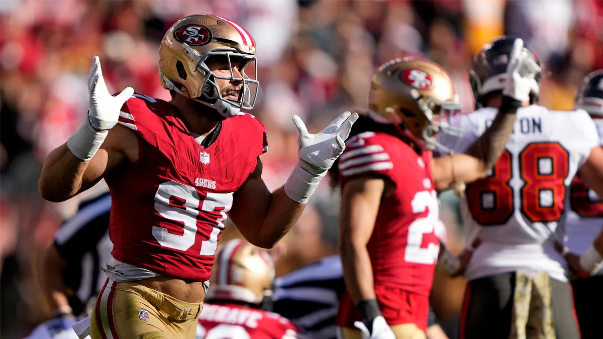 NFL playoff picture: Where 49ers stand entering Week 12 after win – NBC ...