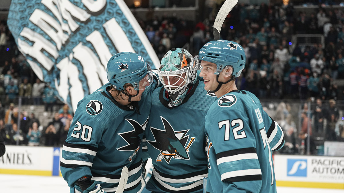 David Quinn proud of Sharks’ ‘mental fortitude’ in win vs. Oilers – NBC ...