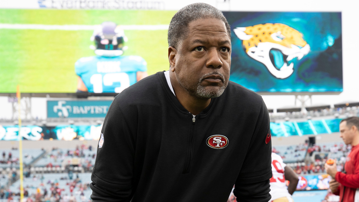 49ers DC Steve Wilks ‘enjoyed’ sideline player interactions vs. Jaguars ...