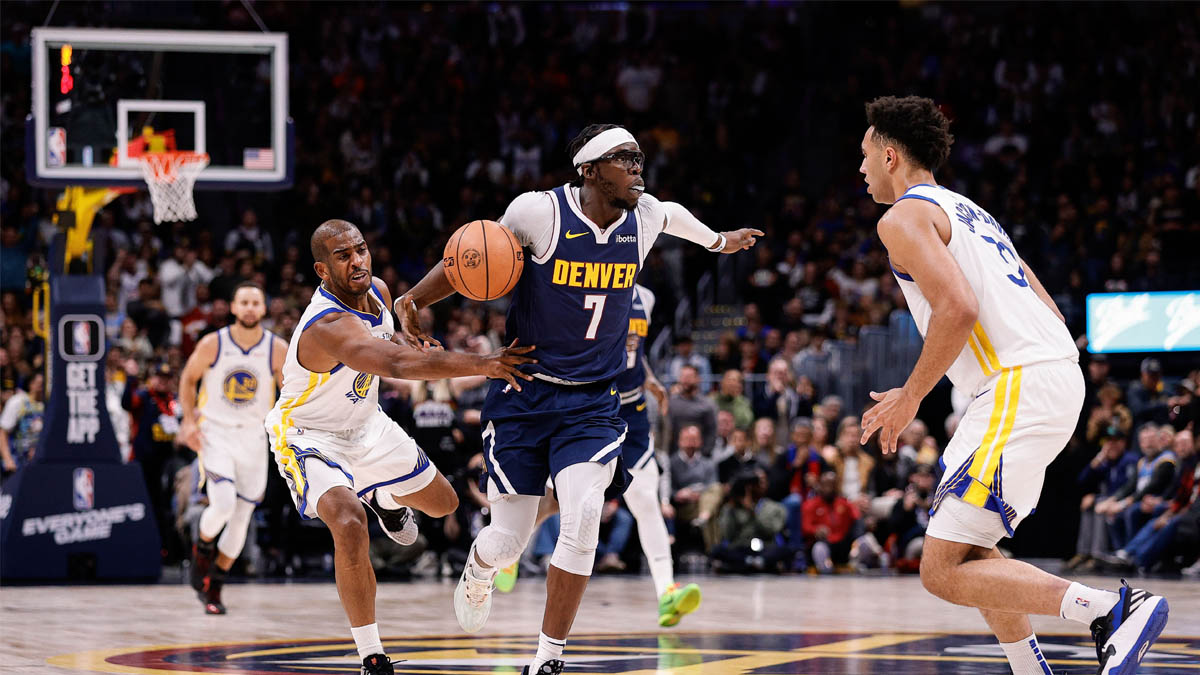 Warriors rookie Trayce Jackson-Davis passes another tough test vs ...