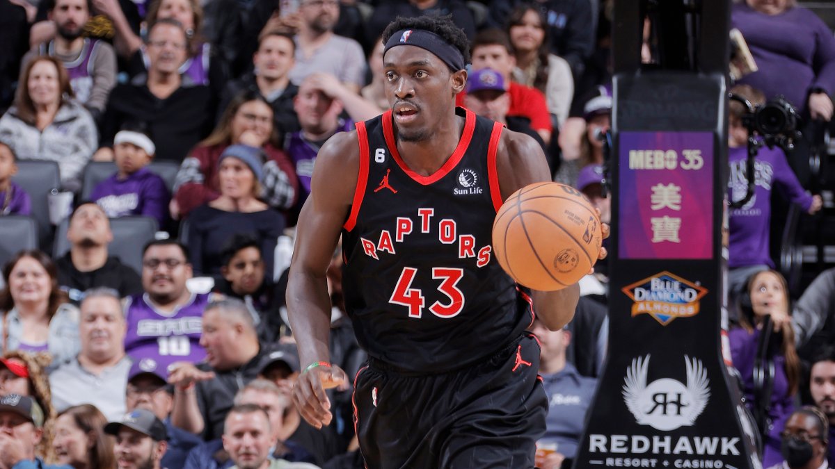 NBA rumors: Kings called Raptors about Pascal Siakam trade possibility ...