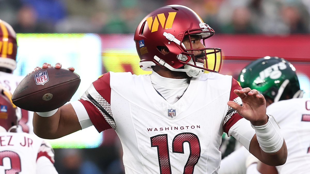 Commanders QB Jacoby Brissett questionable for Week 17 game vs. 49ers ...