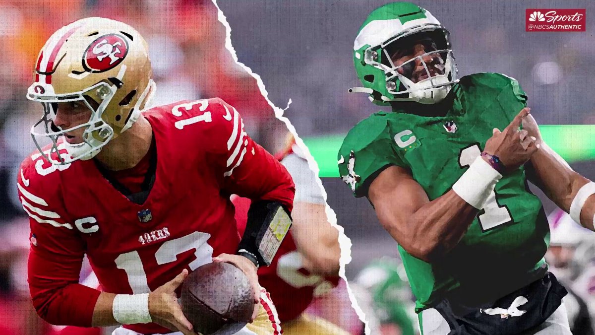 Jalen Hurts or Brock Purdy as NFL MVP? Donte Whitner, Barrett Brooks ...