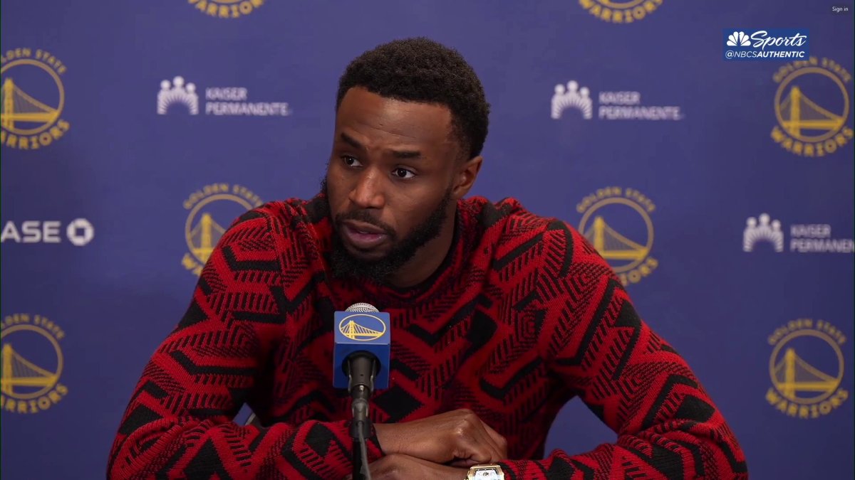 Andrew Wiggins’ mindset is to ‘stay aggressive’ coming off Warriors ...
