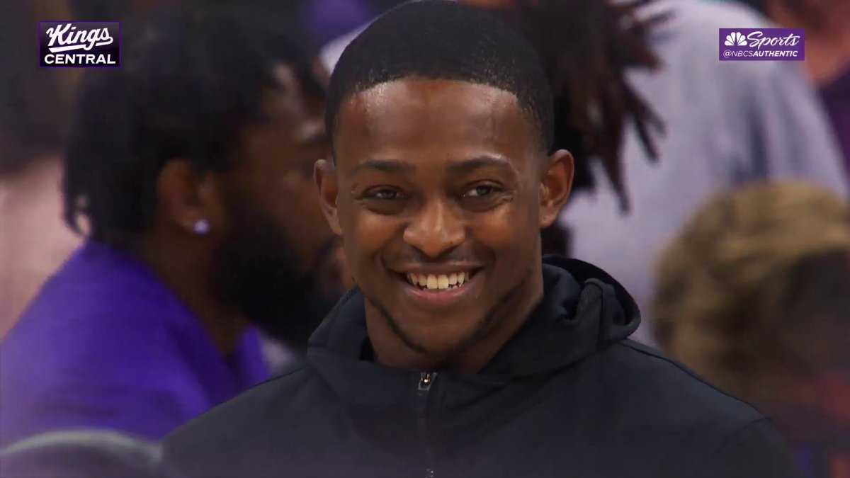 Kings’ Chris Duarte breaks down what makes De’Aaron Fox ‘unstoppable’ – NBC Sports Bay Area ...