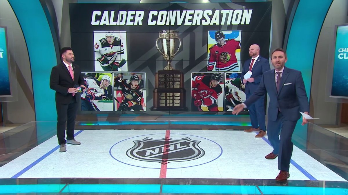 Has Connor Bedard already secured the Calder Trophy? – NBC Sports Bay ... Has Connor Bedard already secured the Calder Trophy? – NBC Sports Bay ...