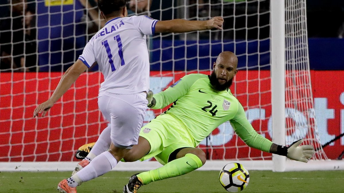 Tim Howard named to National Soccer Hall of Fame Class of 2024 – NBC ...